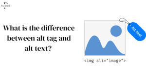 Alt Tag and Alt Text: What is the Difference? [+ Example]
