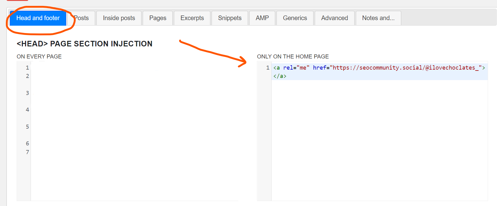 How to verify your WordPress site on Mastodon? | Packted