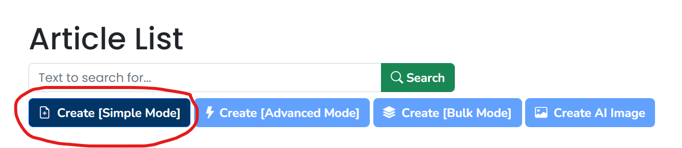 Article Fiesta: AI Writing Tool Tested + Reviewed In-Depth